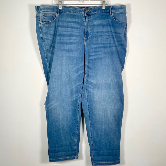 J. Jill | Jeans | J Jill Denim Womens Plus Size Use Measurements Cotton ...